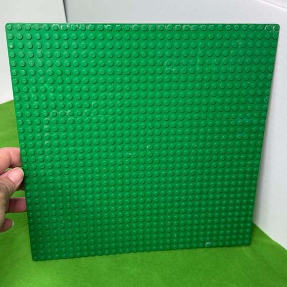 Lego | Toys | 9 Lego Base Plates X 10 | Poshmark